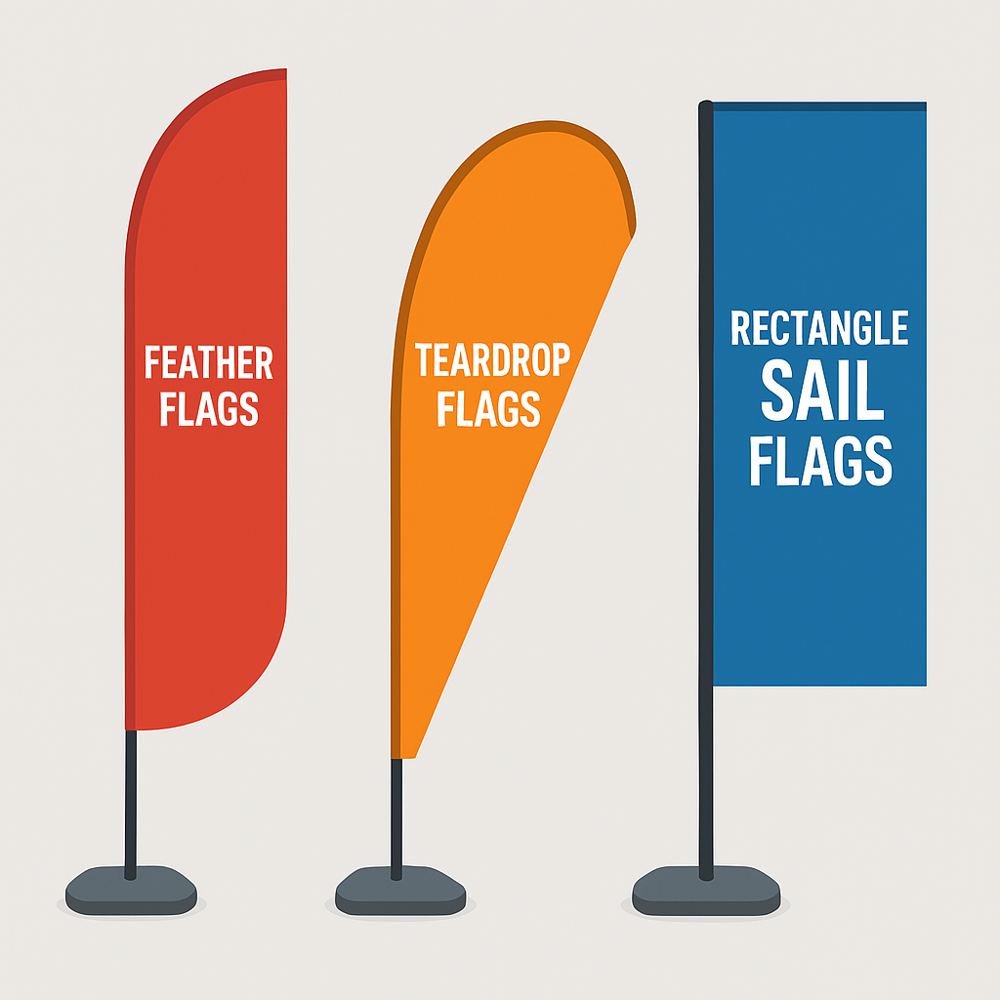Outdoor Flags – RPS